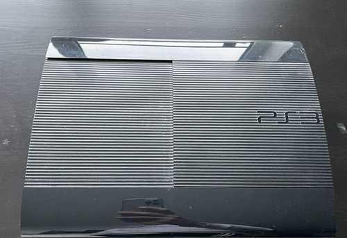 Sony Playstation 3 Super Slim прошитая