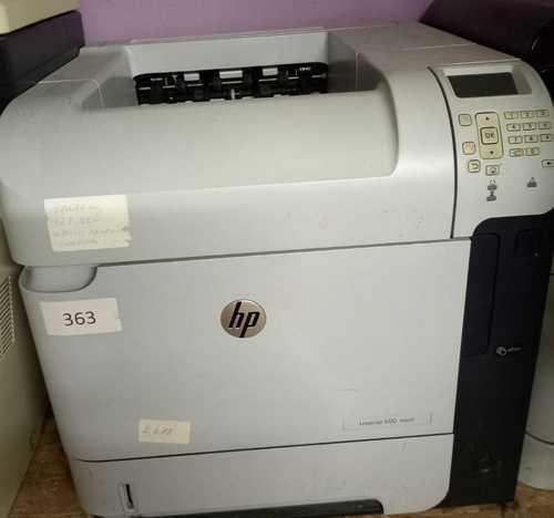 Принтер hp laserjet 600 m603