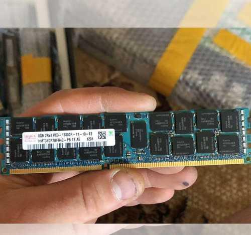 Оперативная память ddr3 4по 8 гб в сумме 32гб