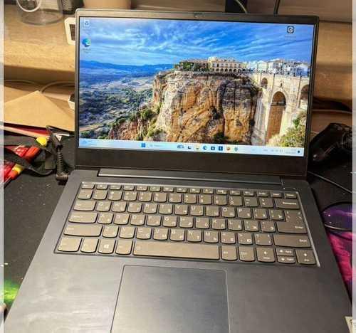 Ноутбук lenovo ideapad 340 i3 8th gen