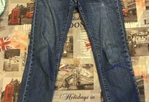 Мужские джинсы levis 511