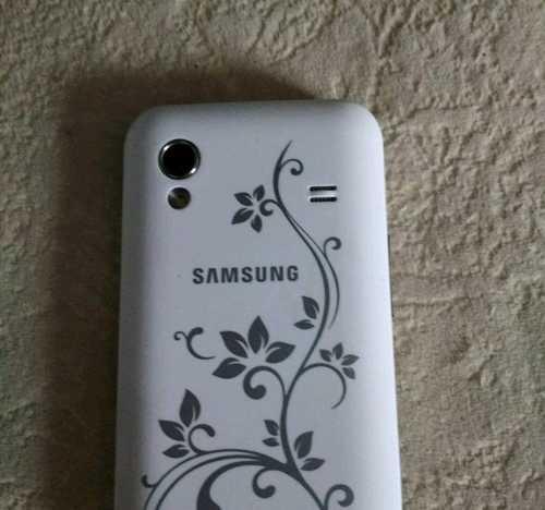 Samsung Galaxy Ace La Fleur GT-S5830I