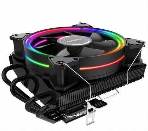 Кулер (cooler) Alseye H120T RGB Black 125W