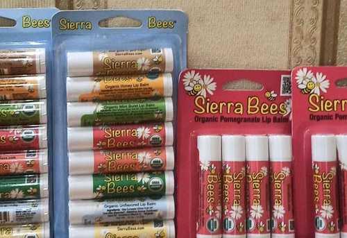 Бальзам для губ Sierra Bees