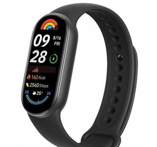 Фитнес браслет Xiaomi Mi SMART Band 9, черный