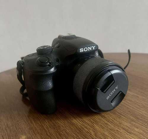 Фотоаппарат Sony A3500