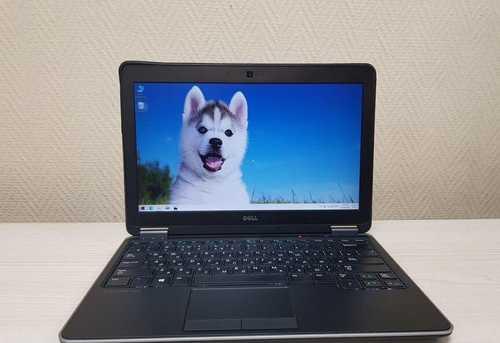 Ноутбук Dell на Core i5 4310U с SSD + Гарантия