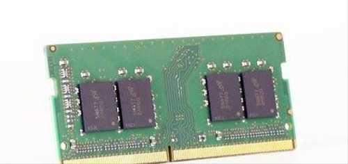 Память SO-dimm DDR-III 8Gb Foxline fl1600d3s11-8G