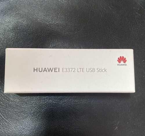 Модем 3G/4G/LTE Huawei E3372h-320