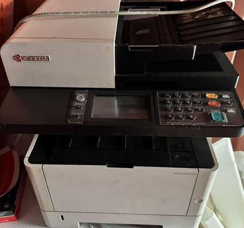 Мфу kyocera ecosys m2040idw