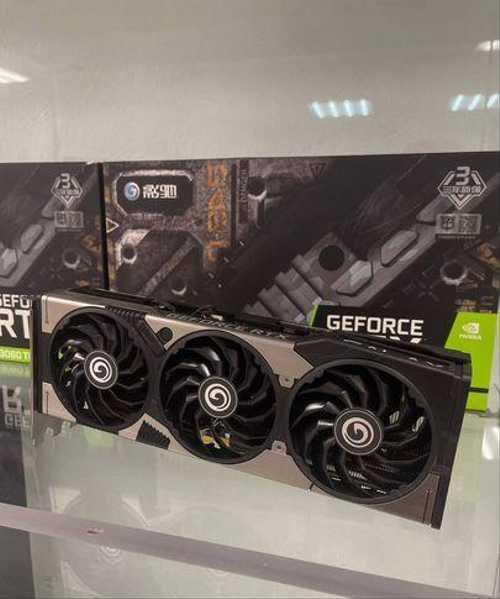 Видеокарта Galax Rtx 3080TI