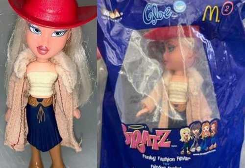 Мини-кукла Братц Хлоя. Bratz mini Cloe, 2003