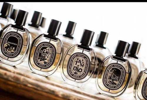 Diptyque Распивы, Отливанты