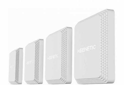 Wi-Fi роутер Keenetic Orbiter Pro Pac (KN-2810pack