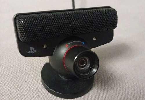 Видеокамера Sony Playstation 3 Eye
