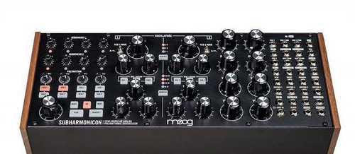 Moog Subharmonicon