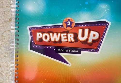 Power up 2 teacher's book