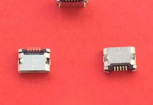 Разъем G19Y Micro USB 5pin, 10 шт