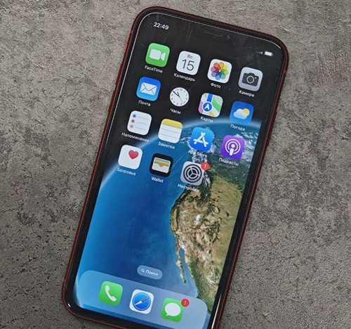 iPhone Xr, 64 ГБ