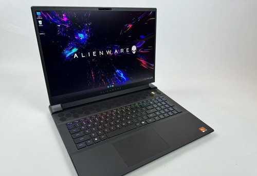 Топовый Alienware M18 480Гц R9/32Gb/RTX4070