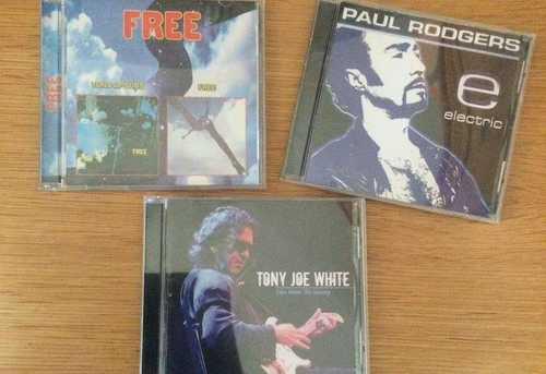 CD Free,P Rogers TJWhite Россия, nm