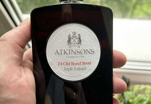 Atkinsons 24 old bond street triple extract