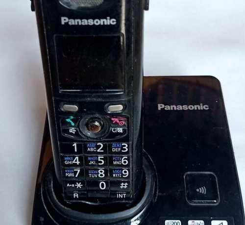 Телефоны Panasonic dect