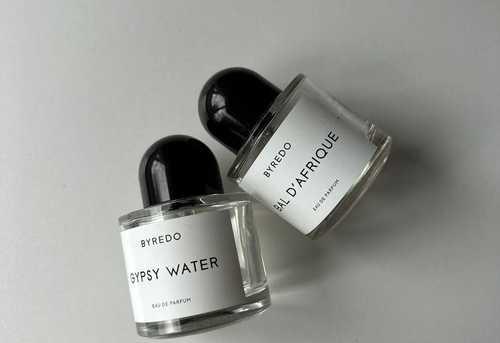 Byredo bal d'afrique gypsy water