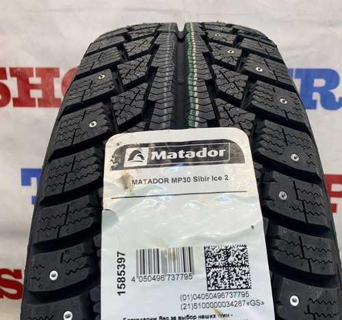 Matador MP 30 Sibir Ice 2 215/60 R16 99T
