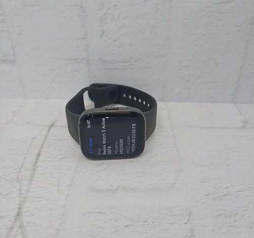 Смарт-часы Xiaomi Redmi Watch 3 Active