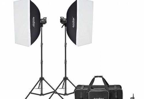 Комплект студийного оборудования Godox MS300V-F