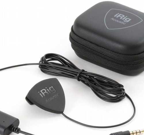 Микрофон IK Multimedia iRig-Acoustic