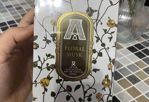 Attar collection floral musk оригинал