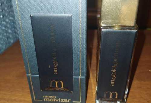 Ramon Molvizar Art and Gold and Perfume ост от 30