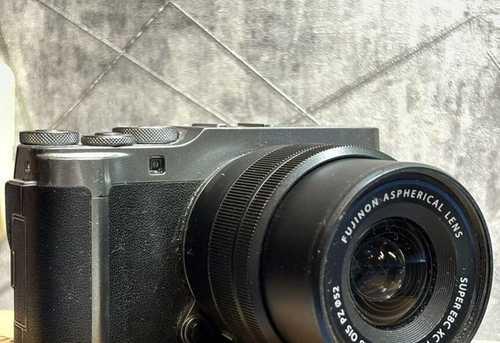Fujifilm X-A7 Фотоаппарат