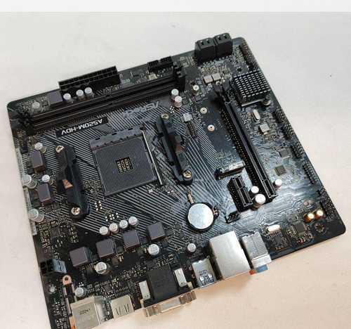 Asrock A520M-HDV AM4