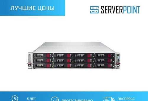 Сервер HPE Apollo 4200 Gen9 48SFF 808028-B21