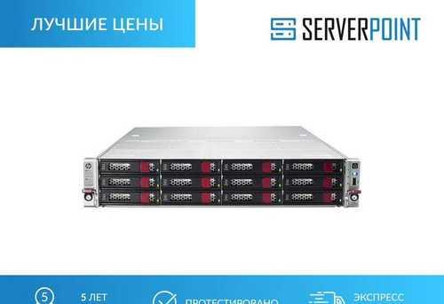 Сервер HPE Apollo 4200 Gen9 48SFF 808028-B21