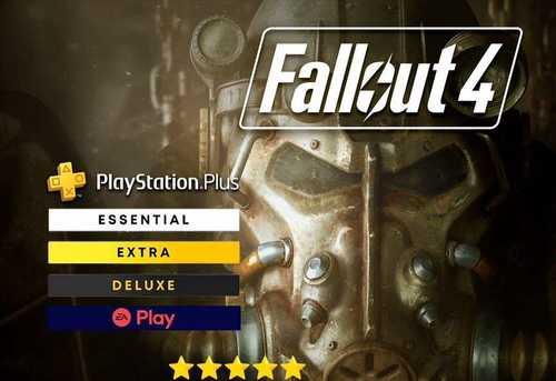Fallout 4 / Игры PS4 PS5 / PS Plus