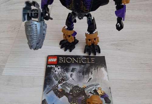 Lego bionicle 70789 оригинал