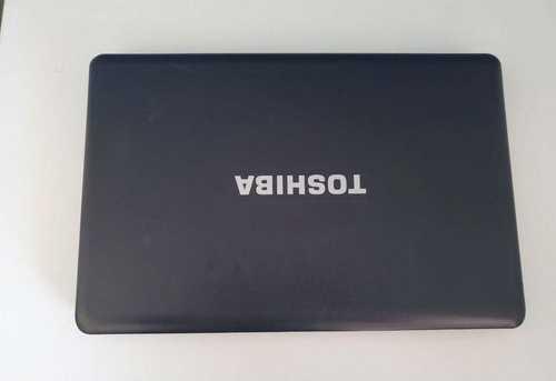 Ноутбук Toshiba Satellite C660-16D