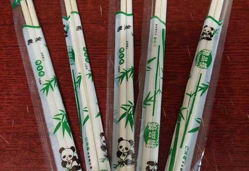 Бамбуковые палочки для роллов