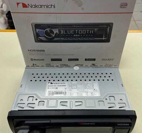 Автомагнитола Nakamichi NQ512BB