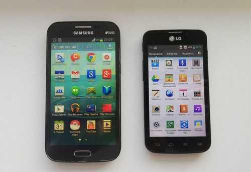Samsung Galaxy Win GT-I8552, 8 ГБ