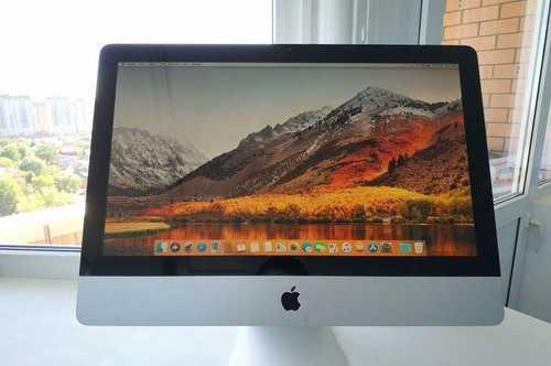 Apple iMac 21,5 Late 2009 на запчасти EMC 2308