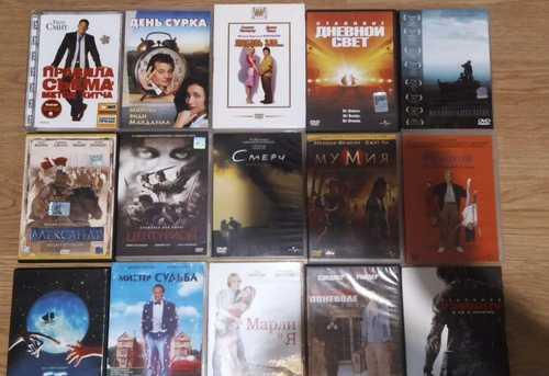 Коллекция фильмов на 30 dvd