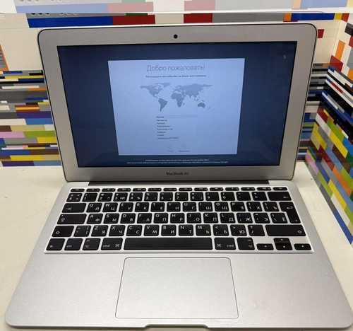 Apple macbook air 11“ 2014 а1465