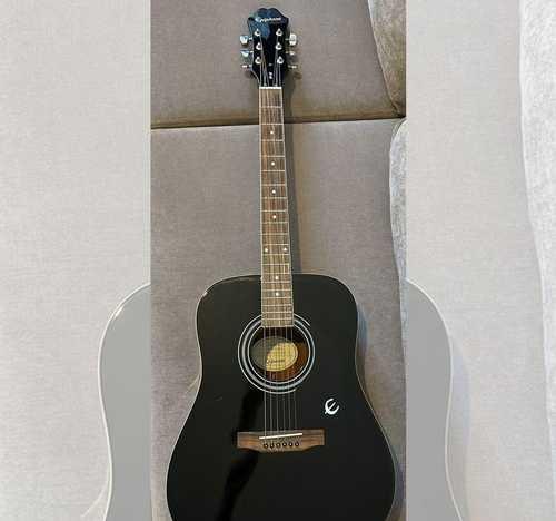 Акустическая гитара Epiphone