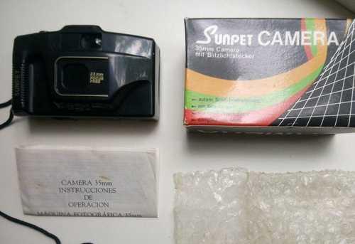 Плёночные фотоаппараты Sunset camera, Samsung