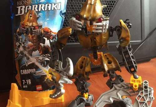 Lego Bionicle: Toa, Barraki, Rahkshi